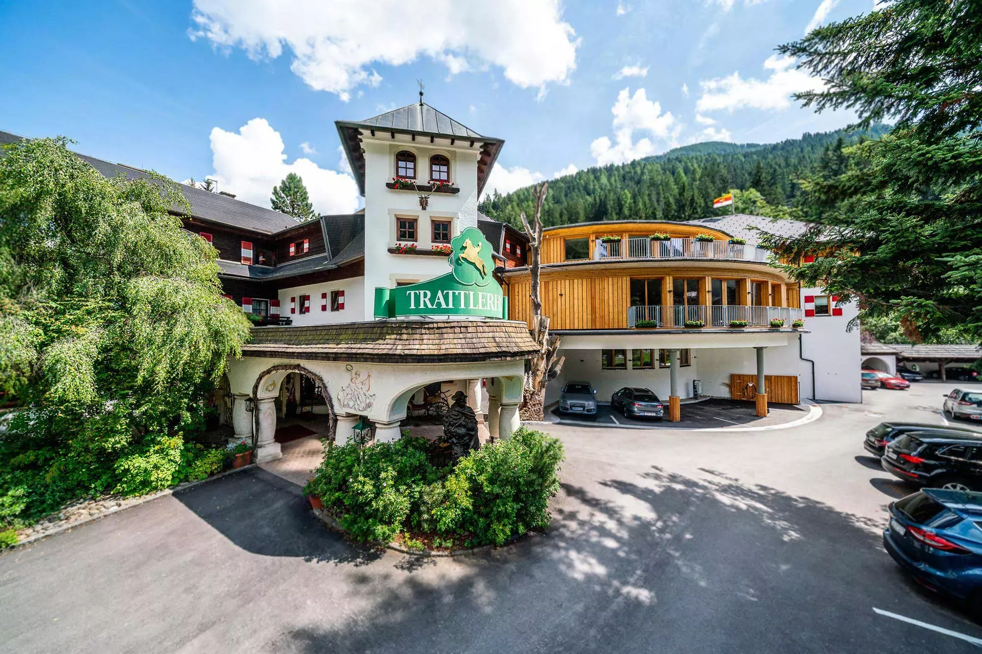 Golf vacation in Austria | Golf hotels in Austria | Golf courses in Austria